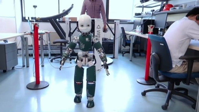 Intelligenza artificiale per spiegare ai robot cosa hanno visto – Il Tempo