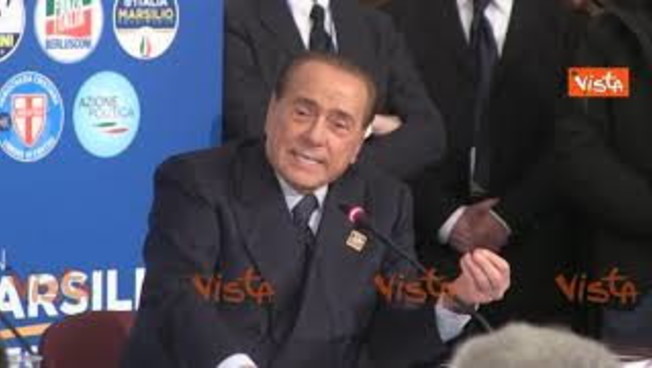 Centrodestra, Berlusconi: "Perchè non restiamo uniti? Chiedete al ...