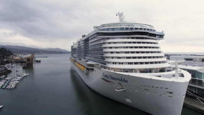 Costa vara la prima nave a gas: la crociera diventa green – Il Tempo