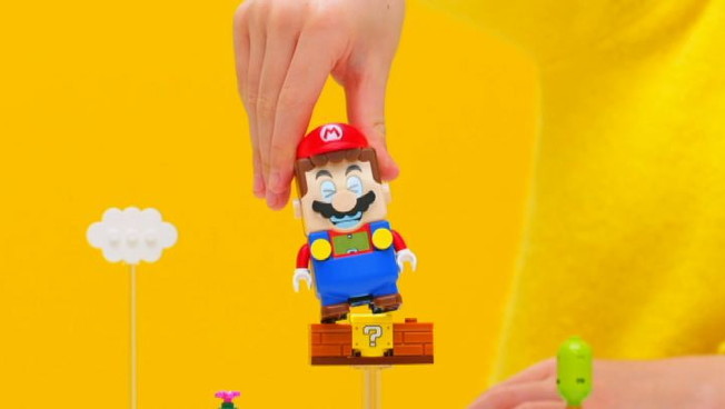 Super Mario entra nel mondo dei mattoncini Lego – Il Tempo