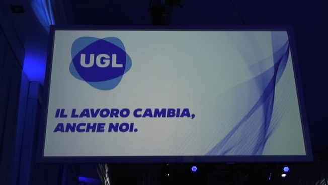 L'Ugl cambia il logo e si prepara alle nuove sfide del lavoro – Il Tempo