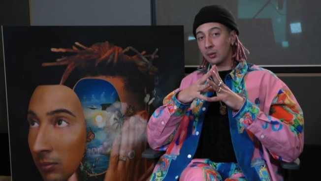 Ghali festeggia l'uscita dell'album "DNA" con un Release party – Il Tempo