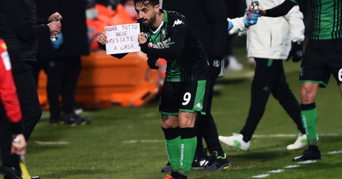 Si riparte dalla Coppa italia, la Serie A dai 4 recuperi il 20-21/6 ...