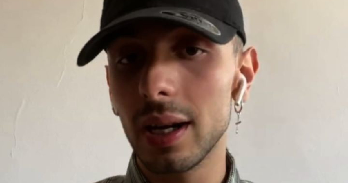 Sulle "Montagne russe" con la musica del rapper Random – Il Tempo