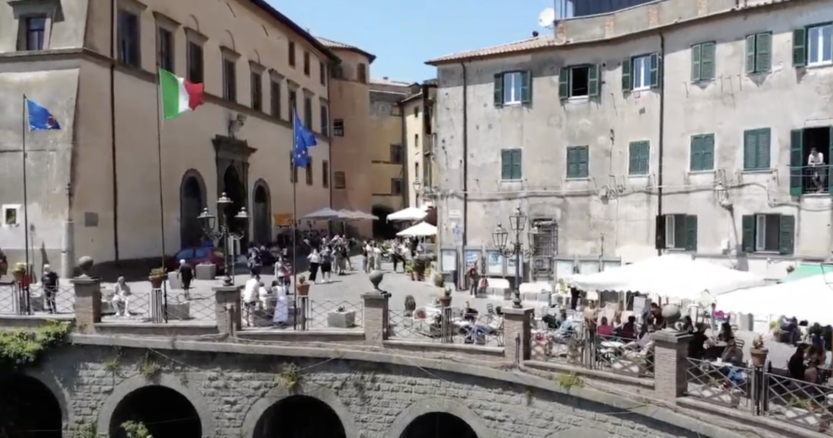 A Nemi la Sagra delle fragole diventa virtuale – Il Tempo