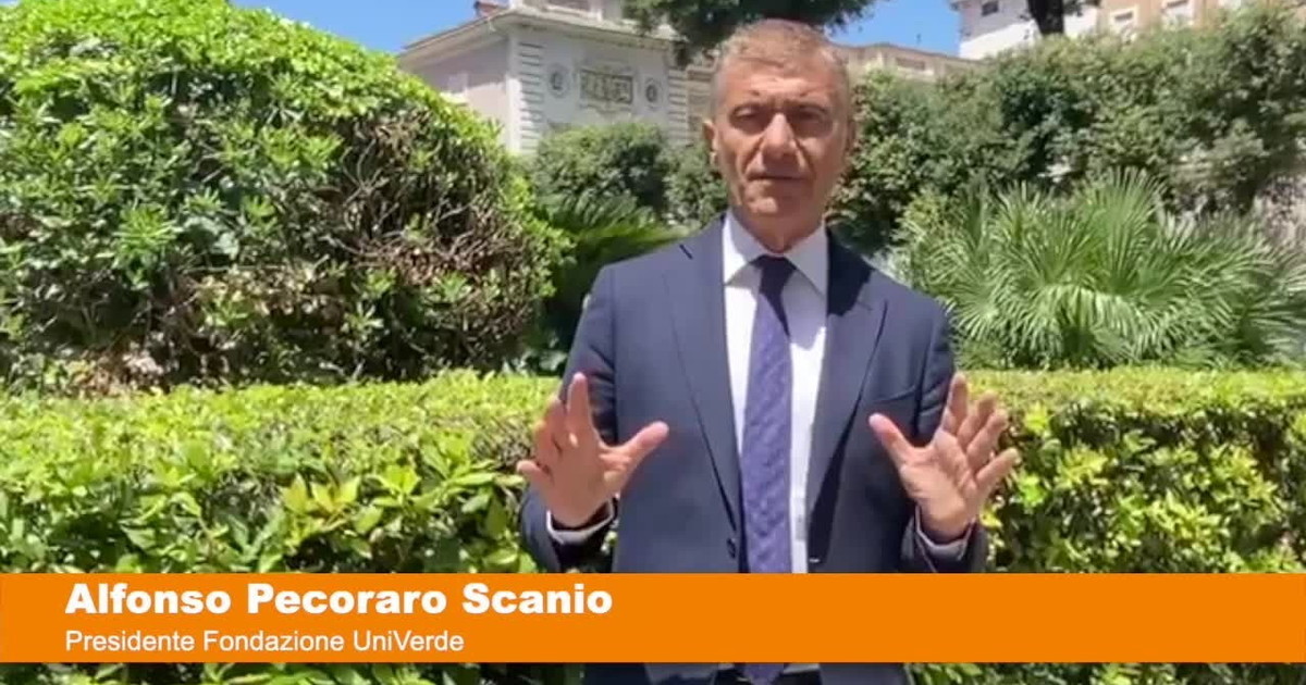 Pecoraro Scanio "Tav non diventi nuovo Mose" – Il Tempo