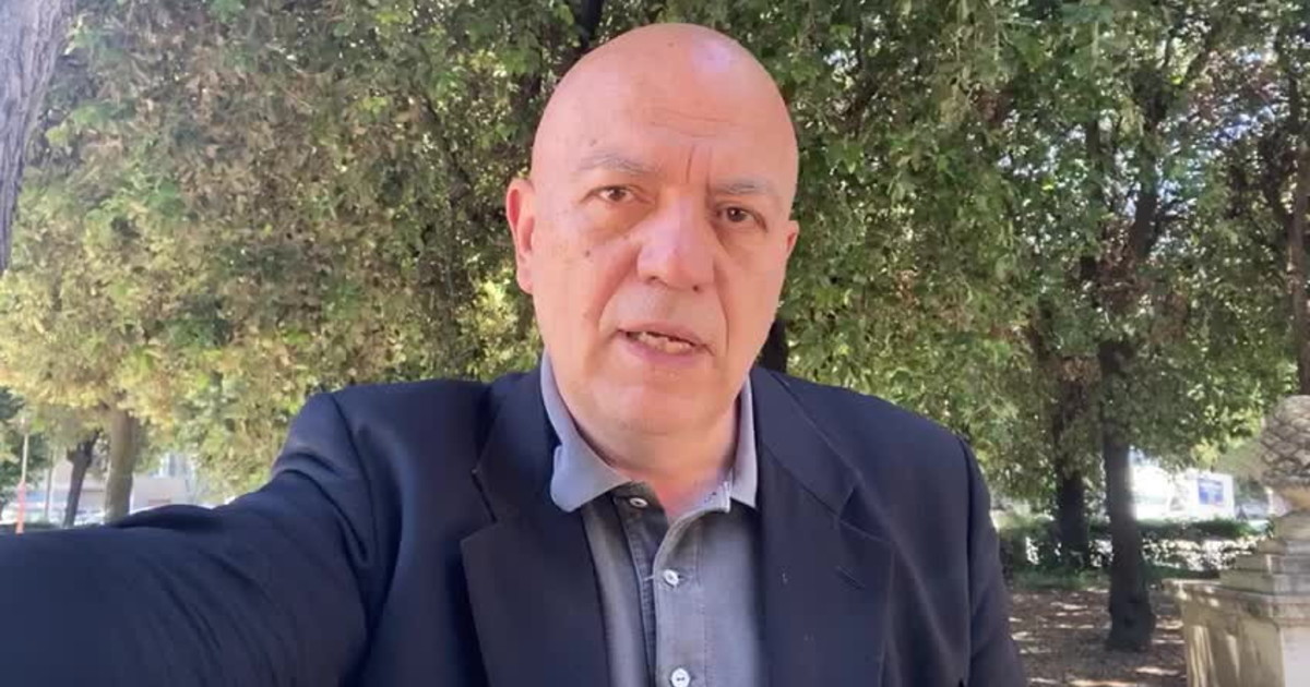 Marco Rizzo e il dato choc sul lavoro: ecco perché dobbiamo uscire ...