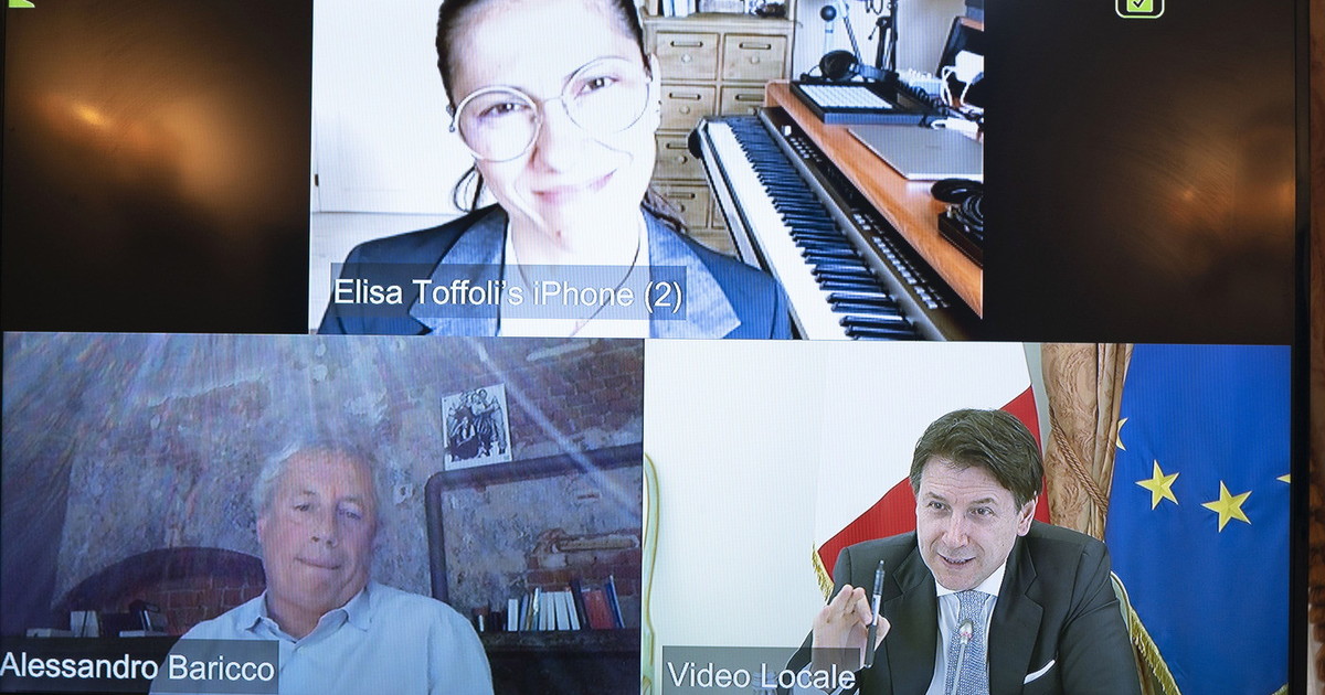 Elisa da Conte per tutti i musicisti. "Chi l'ha scelta? Una presa per ...