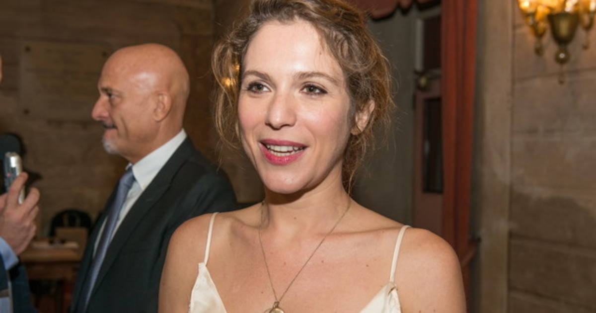 Isabella Ragonese presenta al Maxxi il suo spettacolo "Spiagge" – Il Tempo