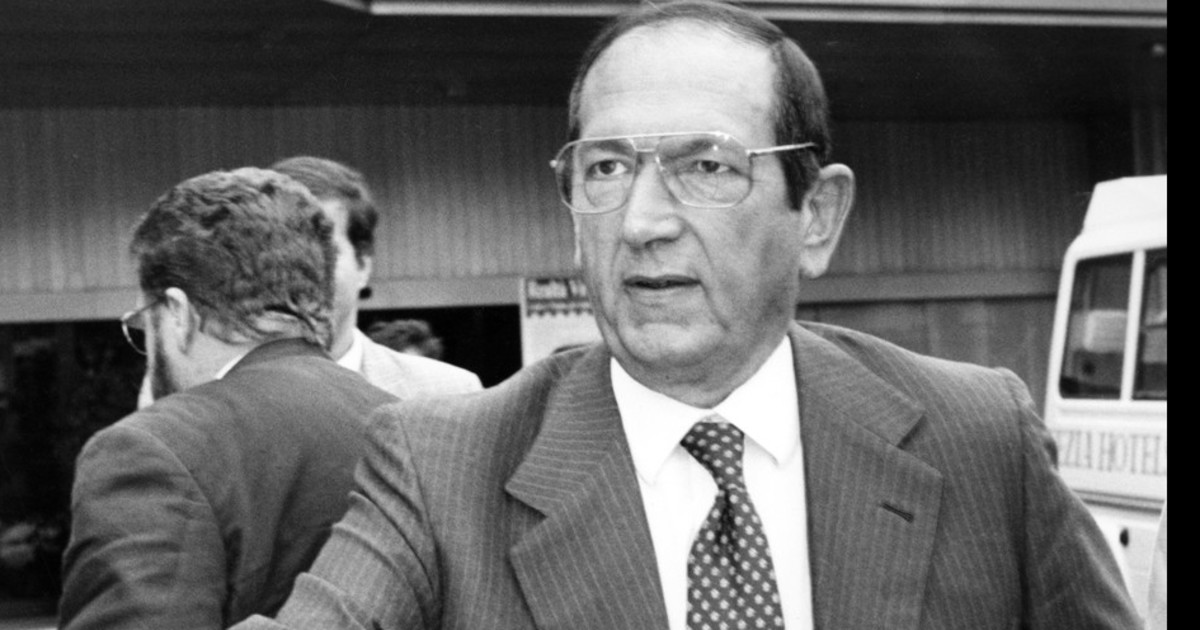 È scomparso il senatore Giulio Maceratini: fu parlamentare con Msi e An ...