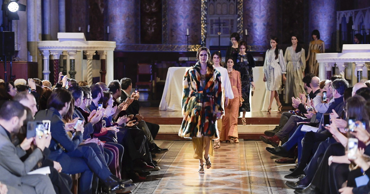 Roma Fashion Week a settembre: tornano le sfilate d'alta moda. ma si ...