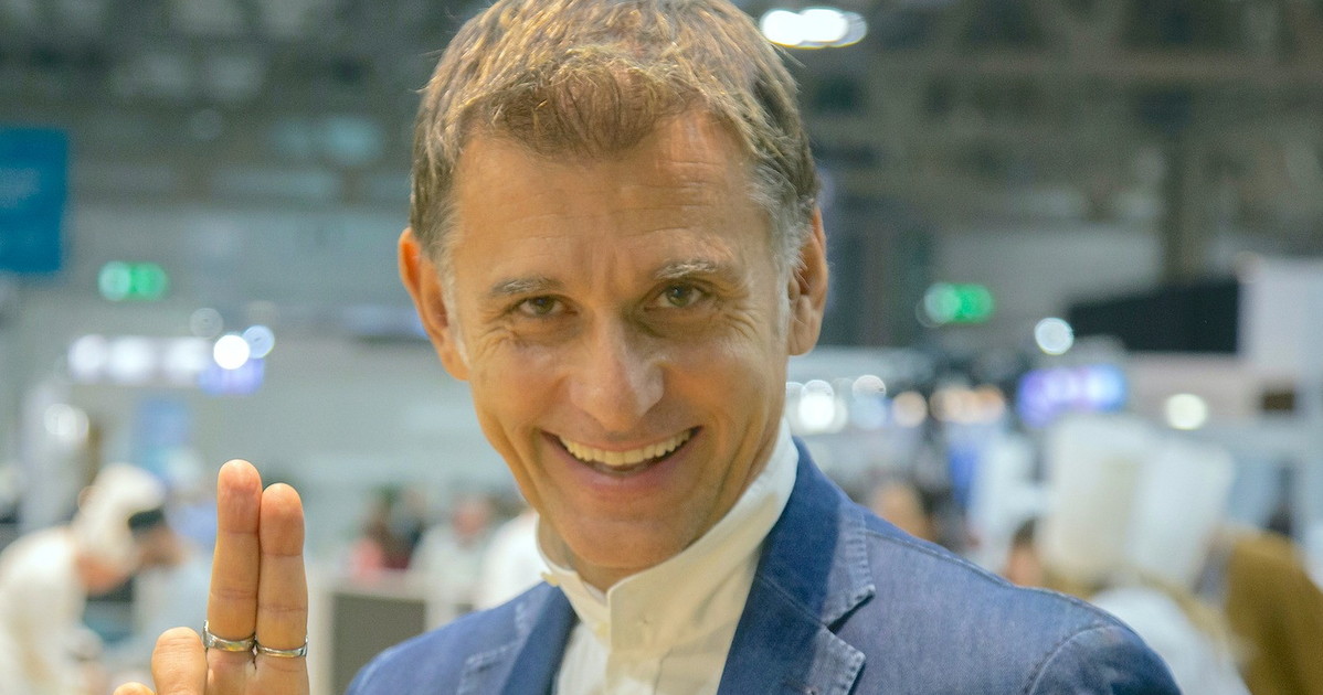 Magna Grecia Awards, premiato Alex Revelli Sorini dell'Università ...