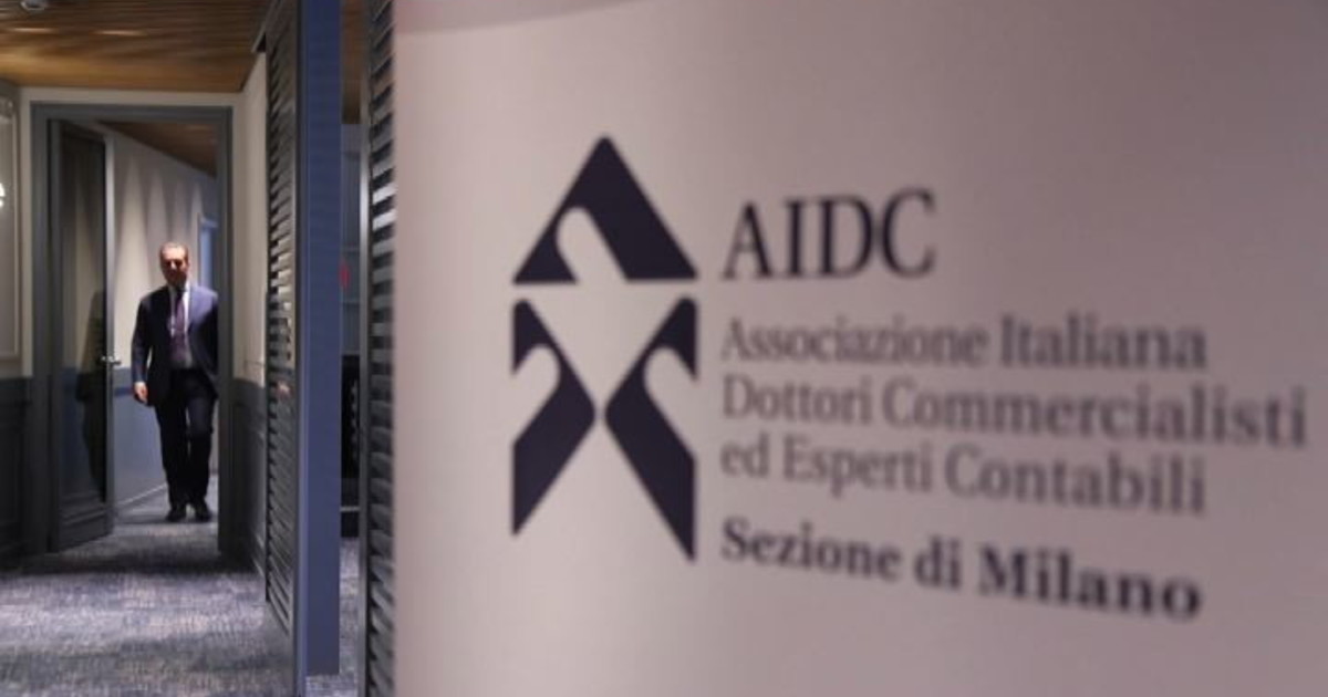 Commercialisti, l'Aidc candida Edoardo Ginevra per Ordine Milano – Il Tempo