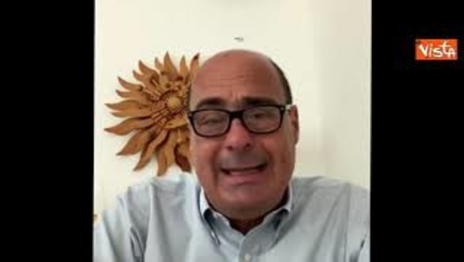 Zingaretti: ad aeroproto Fiumicino box regione Lazio per tamponi ma ...