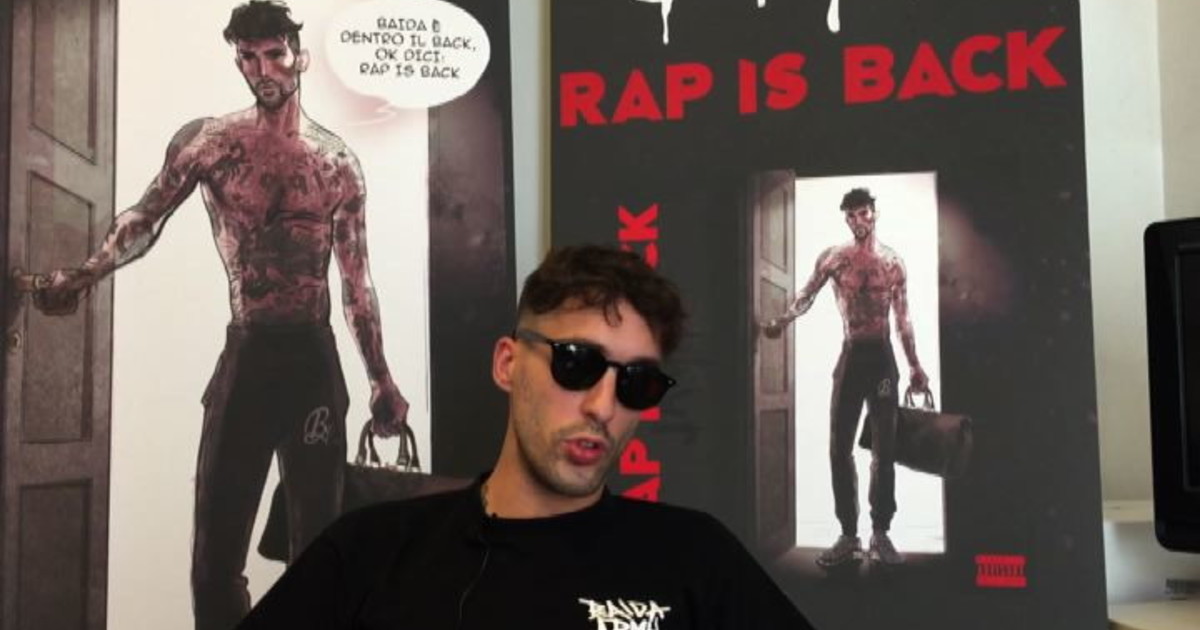 "Vendo perchè non mi vendo", Jamil si racconta in "Rap is back" – Il Tempo