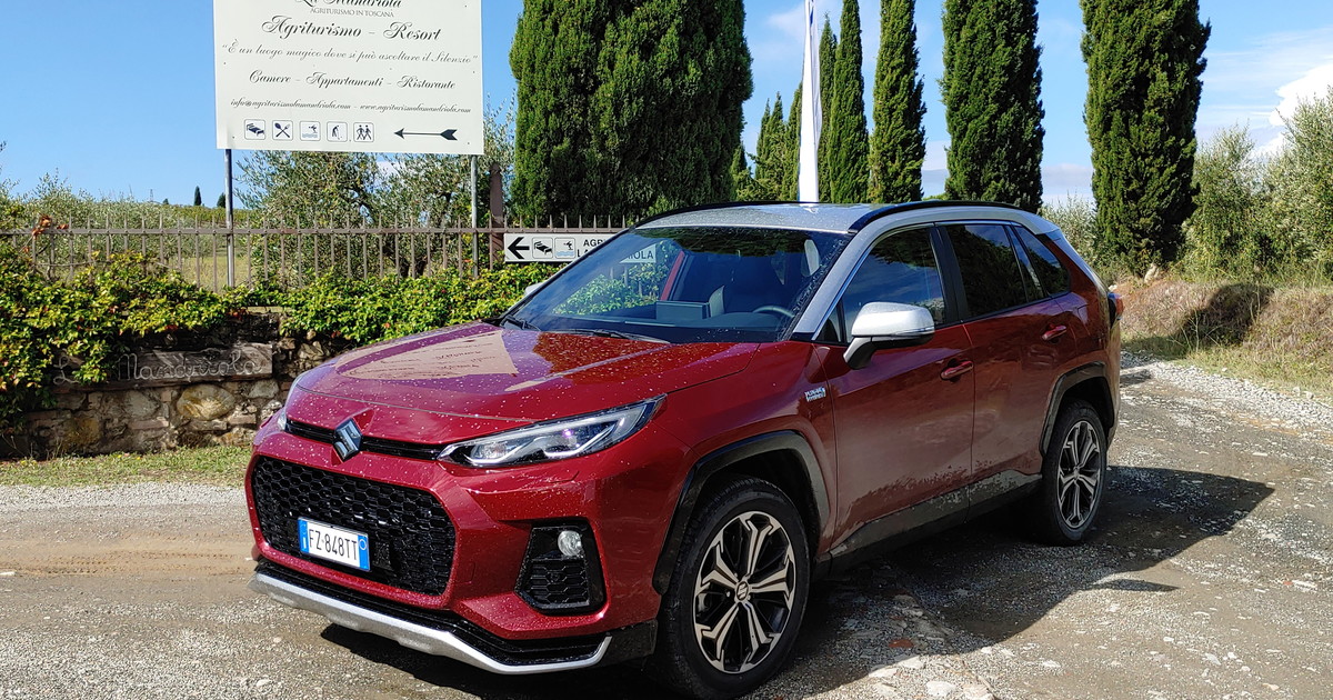 Suzuki Air Cross 2
