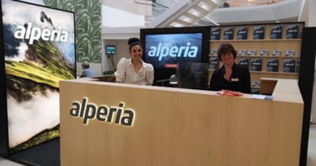 Alperia, miglior 'green brand' al Charge Energy Branding Award – Il Tempo