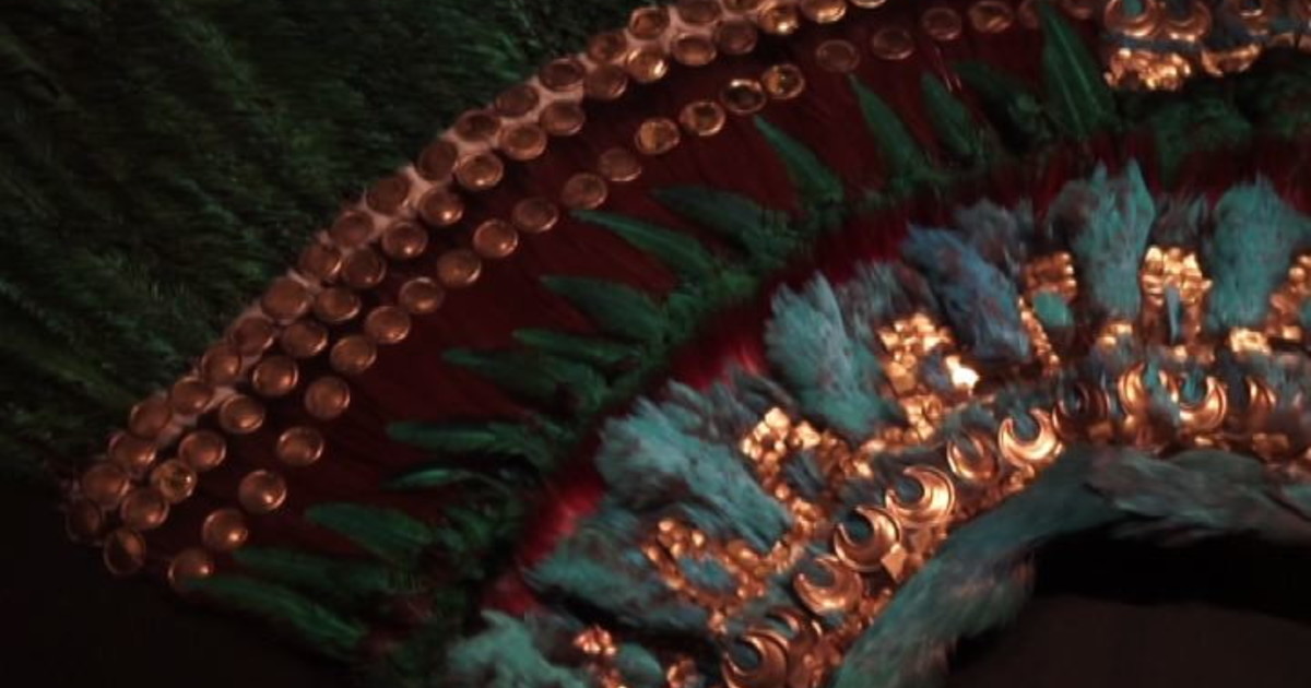 Disfida austro-messicana sulla corona azteca conservata a Vienna – Il Tempo