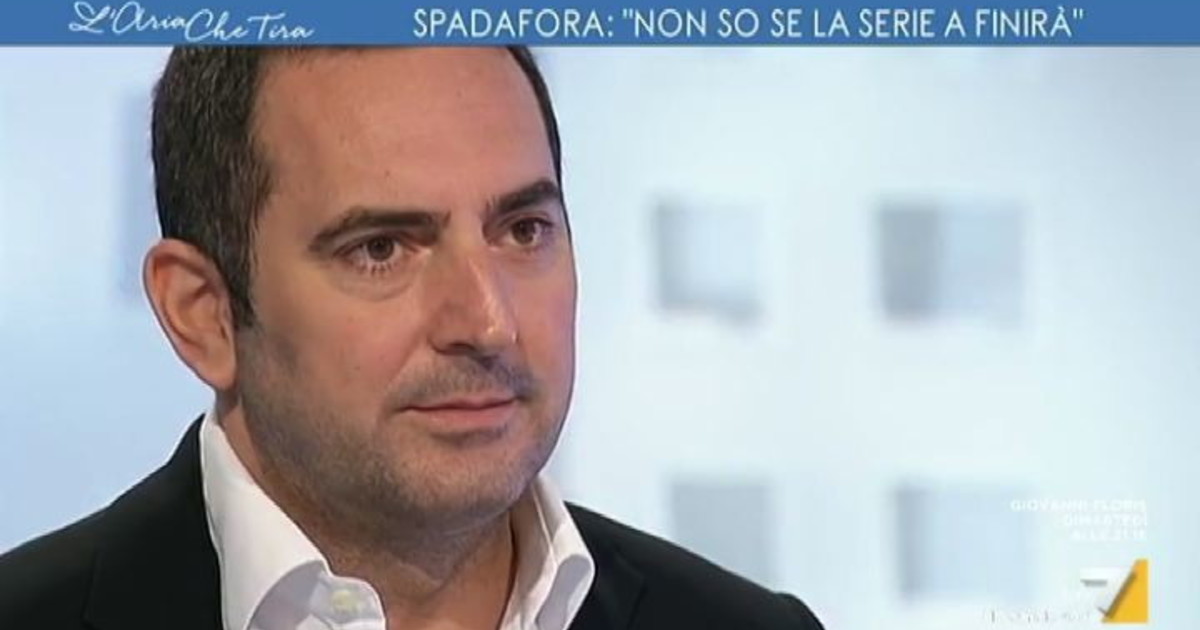Serie A, Spadafora: non so se il campionato arriverà alla fine – Il Tempo