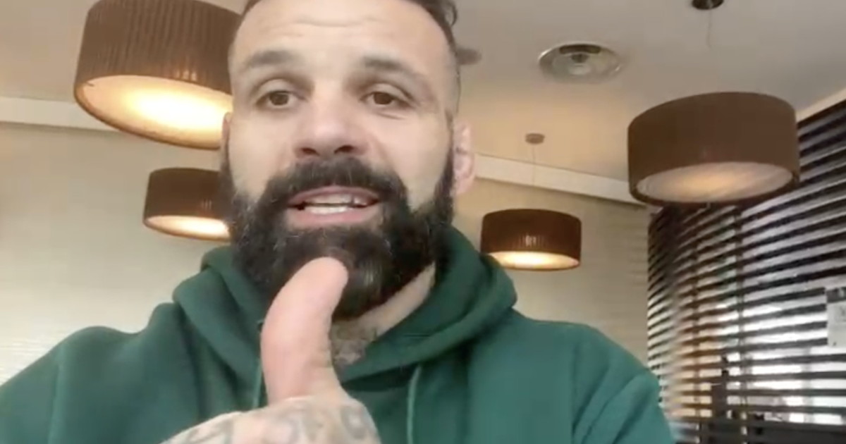 Un cazzotto al 2020: gli auguri del campione di MMA Alessio Sakara – Il ...