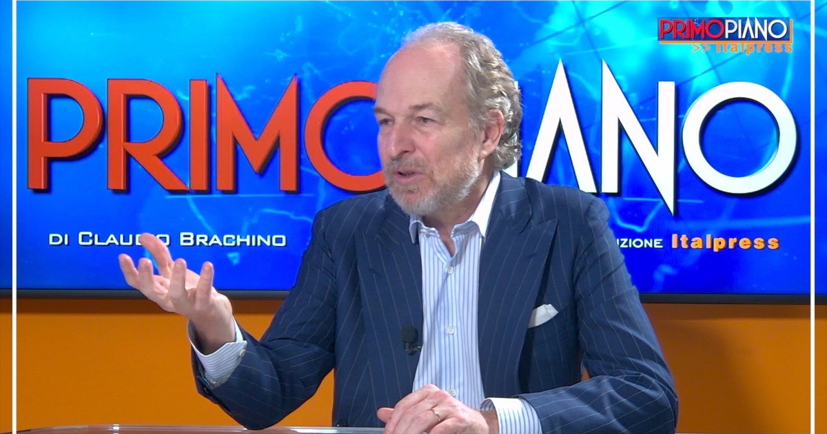 Artom “In Italia manca una visione per l'impresa privata” – Il Tempo