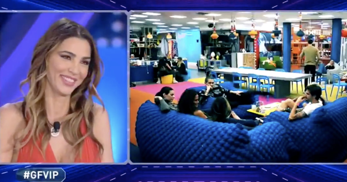 Cecilia Capriotti fuori dal GfVip. Ecco le quattro donne al televoto ...