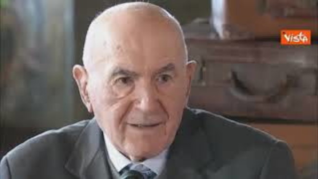 Shoah, Sami Modiano: "Usicre da Auschwitz-Birkenau è impossibile, io ...