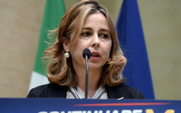 Giulia Grillo | Il Tempo