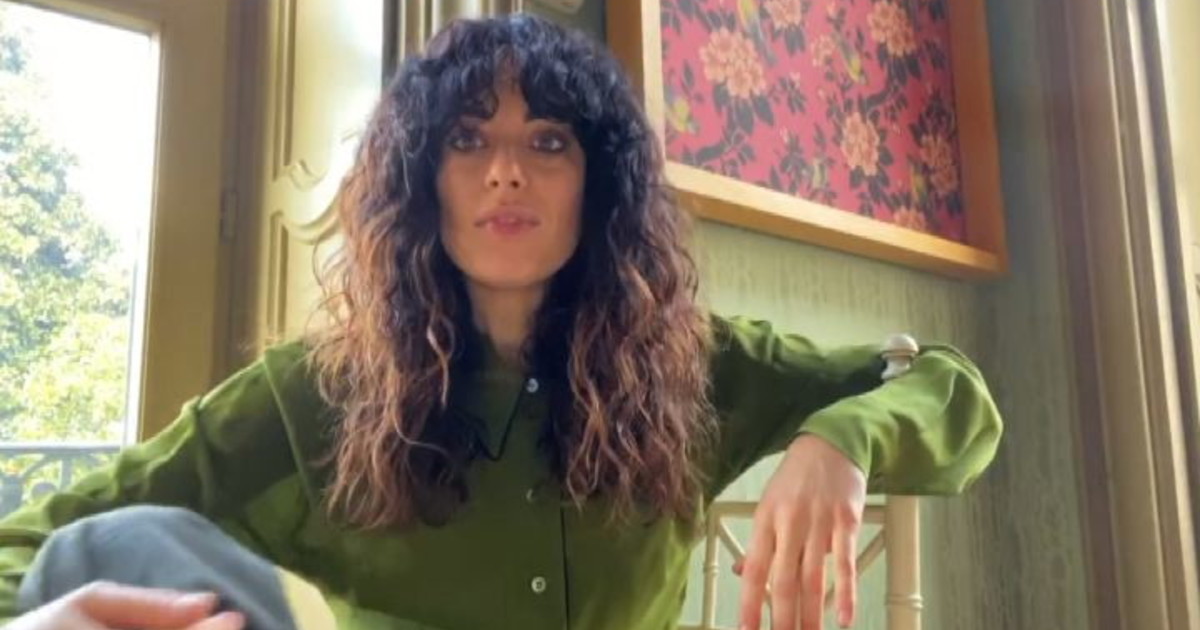 Angelica: con "Storie di un appuntamento" mi guardo allo specchio – Il ...