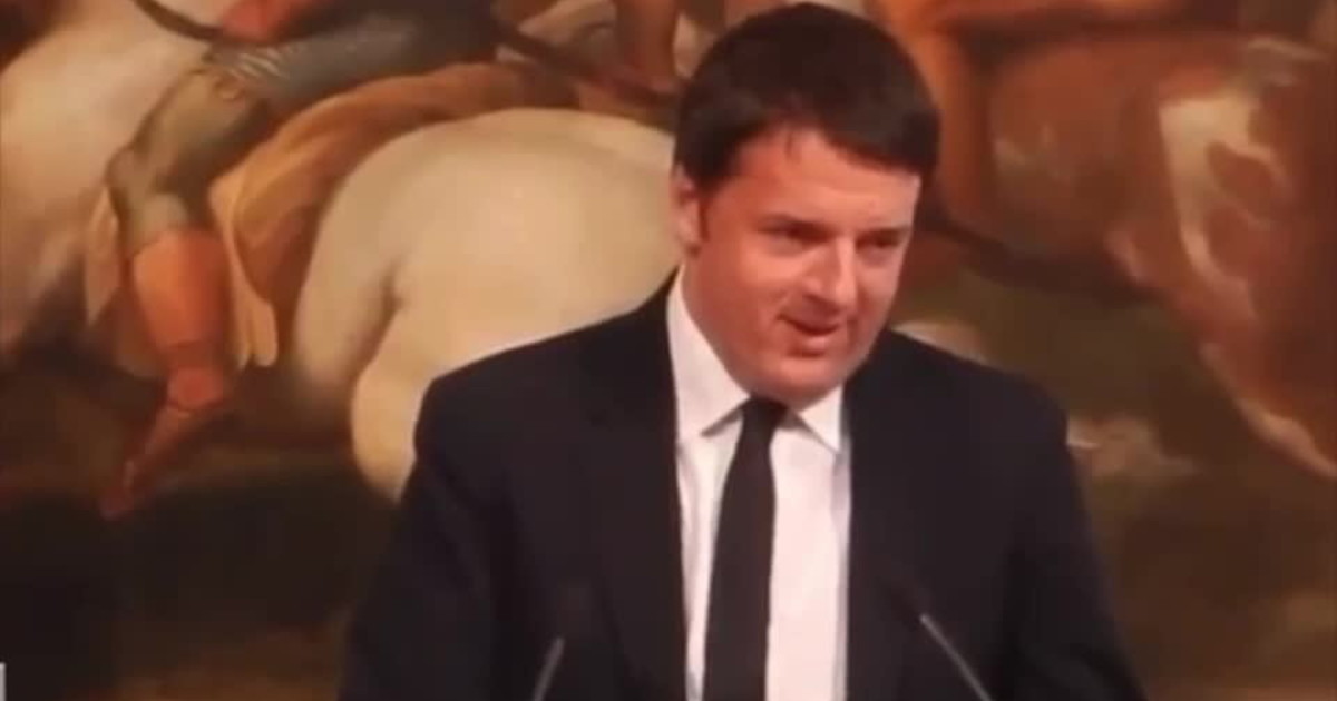 Matteo Renzi da barzelletta non solo con l'inglese: i video che ...