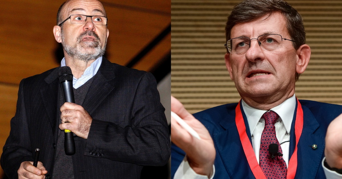 Governo Draghi, ecco i supertecnici di Super Mario. Chi sono Cingolani ...