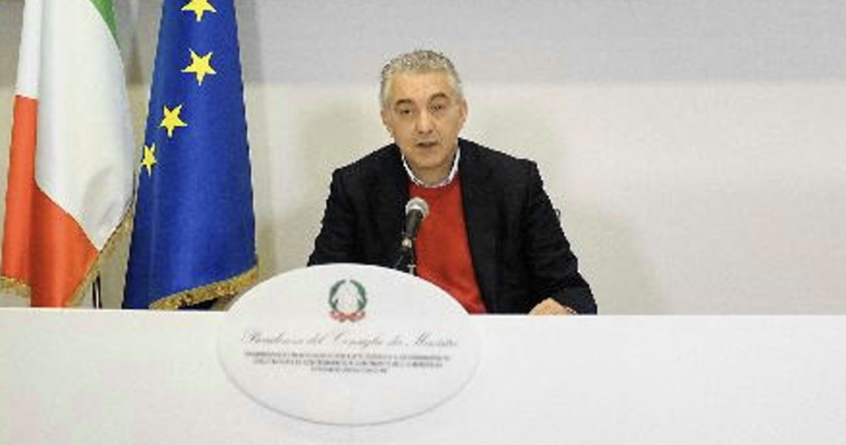 Appello a Draghi, ecco perché Arcuri va rimosso – Il Tempo