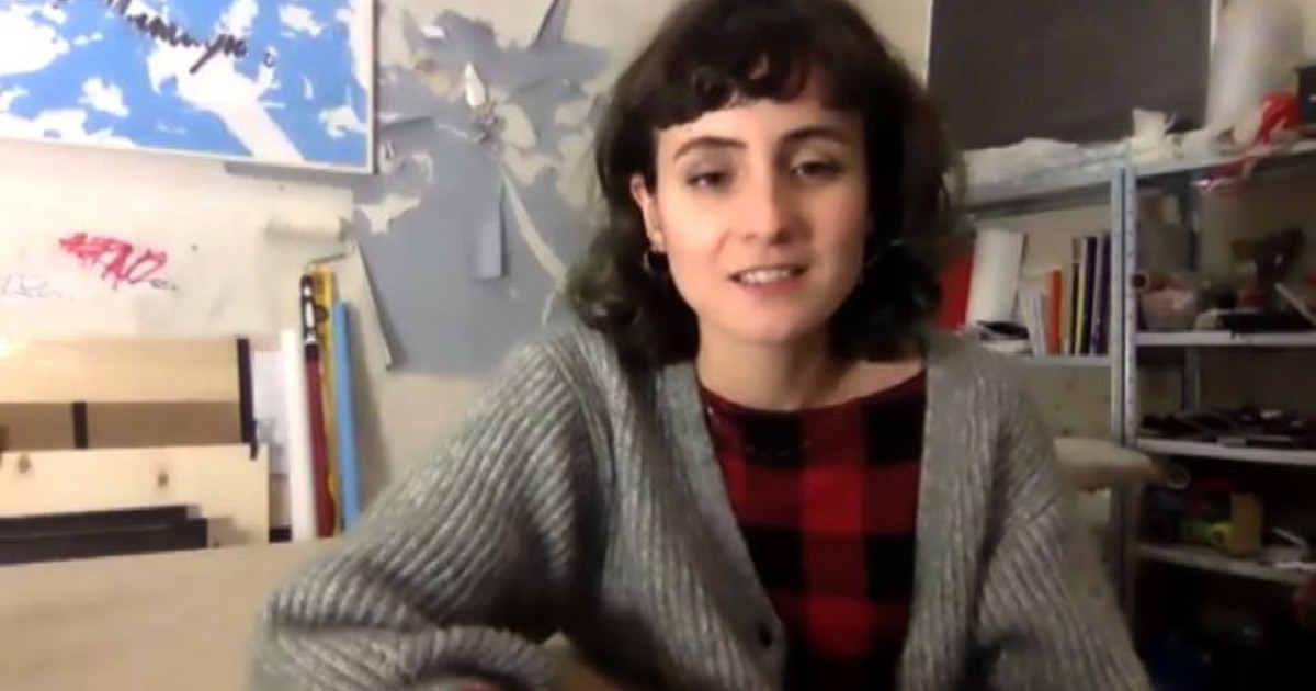 Un anno di Covid, Rebecca Moccia: l'arte, il digitale e i diritti – Il ...