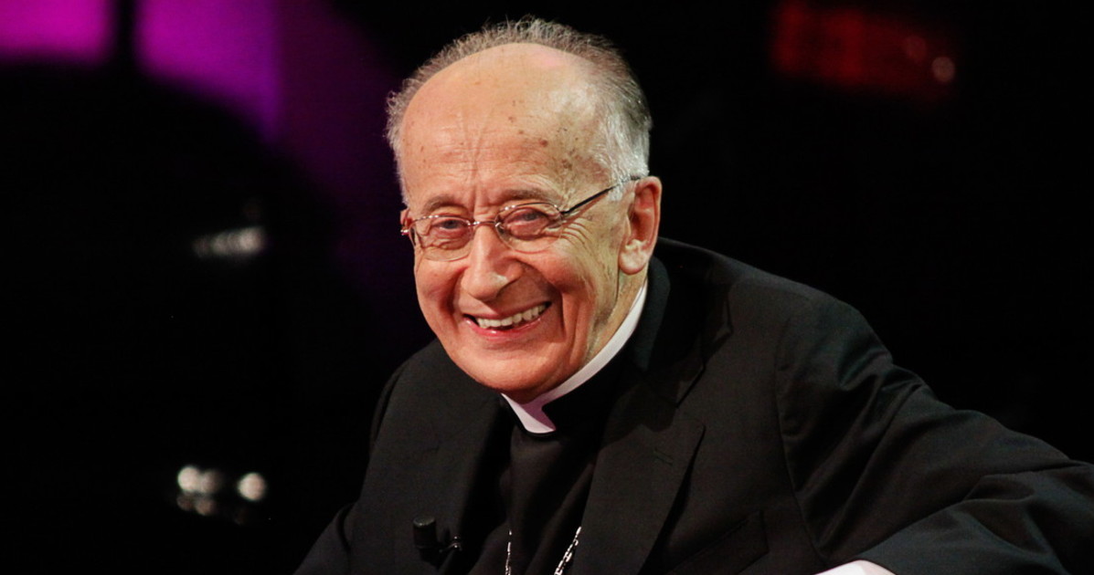 Ruini festeggia 90 anni e celebra messa a Sassuolo – Il Tempo