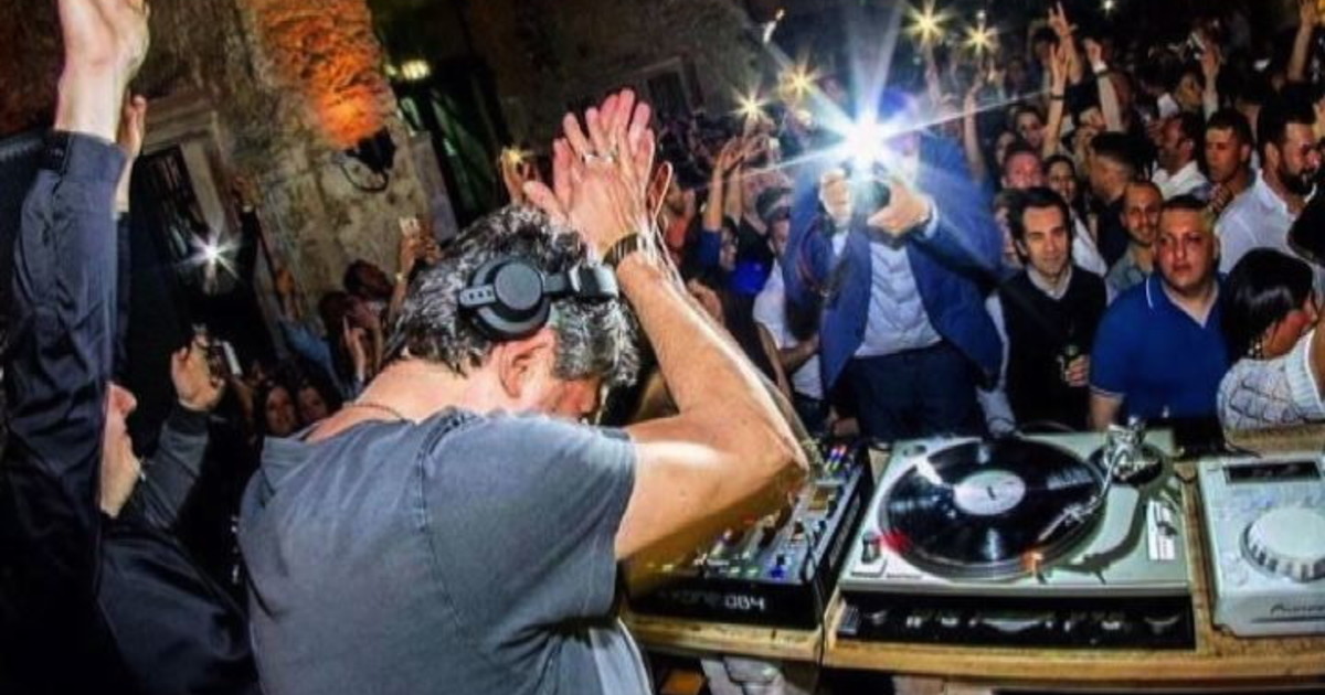 Addio a Claudio Coccoluto, il dj italiano conosciuto nel mondo – Il Tempo