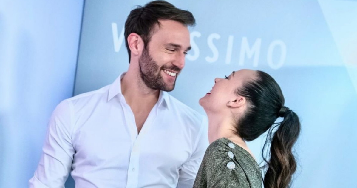 Verissimo, Andrea Zenga si lascia andare su Rosalinda. I progetti ...