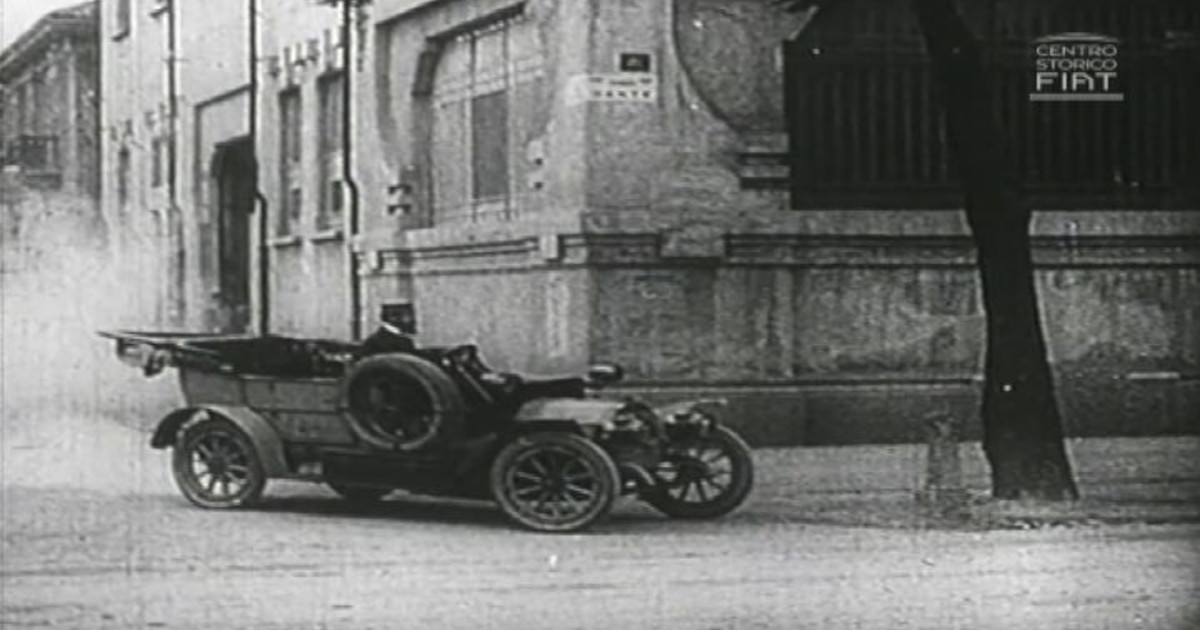 Le bellissime immagini d'archivio della storia della Fiat – Il Tempo