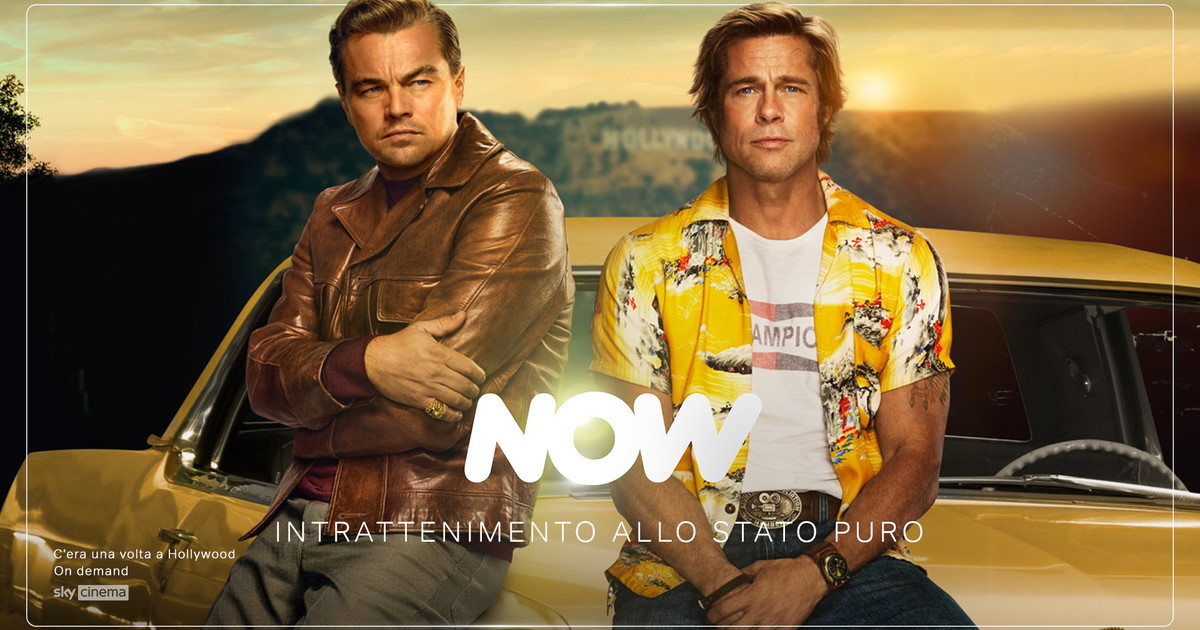 Now Tv diventa Now ed è puro divertimento – Il Tempo