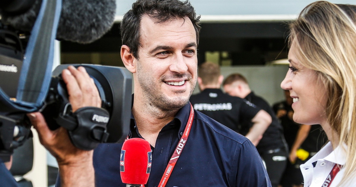La Formula E sbarca all'Eur, l'ex pilota Matteo Bobbi: "Lo spettacolo è ...