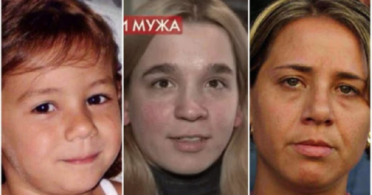 Niente da fare per Denise Pipitone: non è lei Olesya Rostova. Furia ...