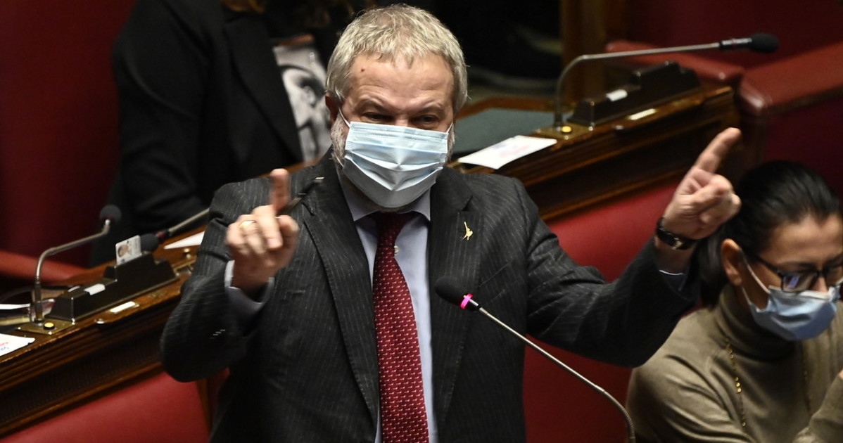 Borghi stana i nemici delle partite Iva, Pd e M5s contro il sì alle ...