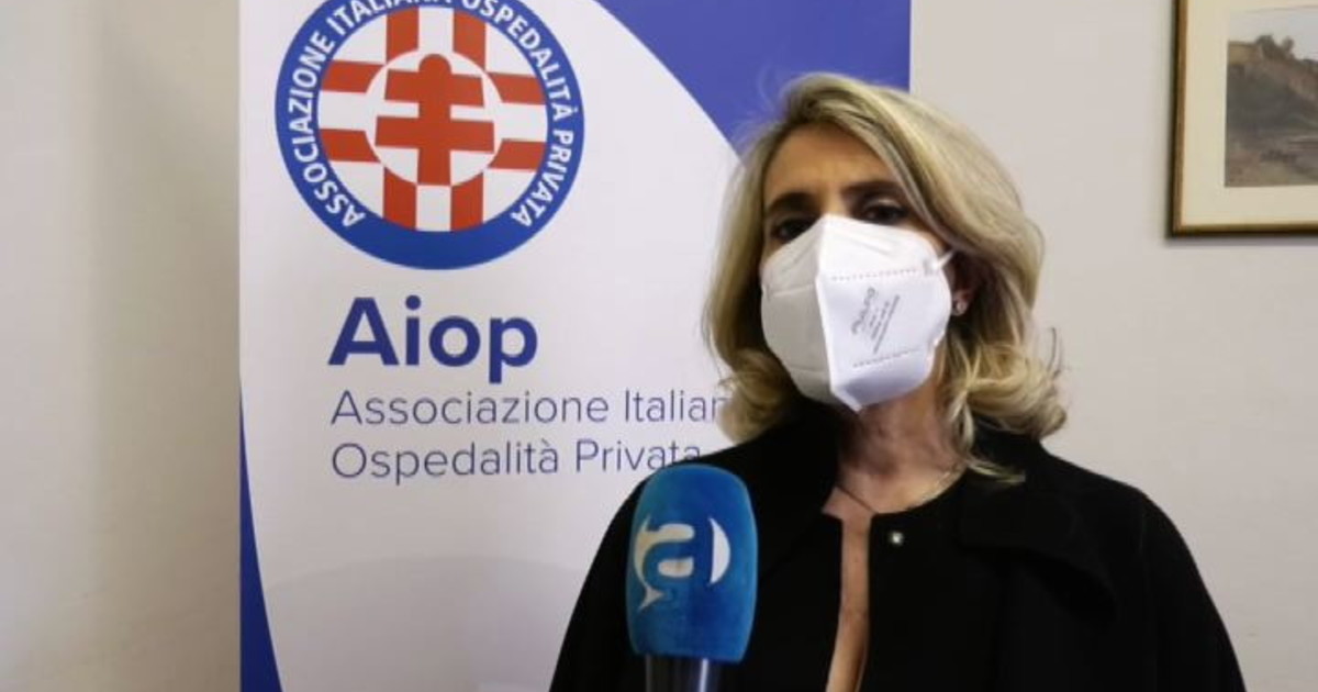 Aiop, strutture private accanto al pubblico anche nella pandemia – Il Tempo
