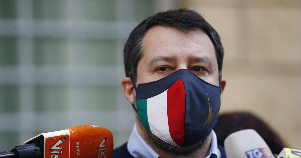 Speranza come Arcuri: Matteo Salvini non molla e vota Sileri ministro ...