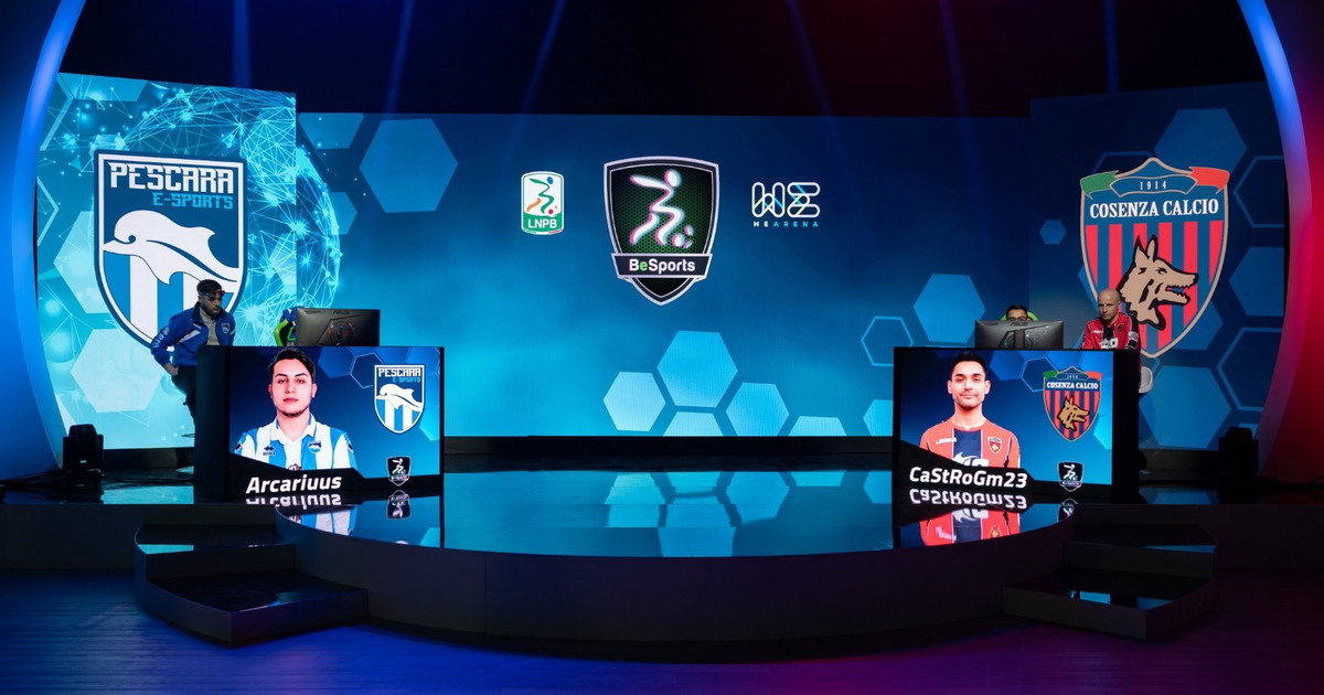 E-Sports, Serie B al via: tutto pronto per l'edizione 2021 di BeSports ...