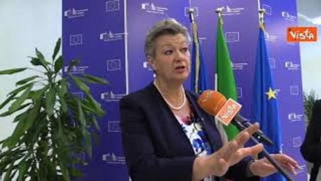 Migranti, Johansson (Commissario Ue): “Con patto migrazione e asilo ...