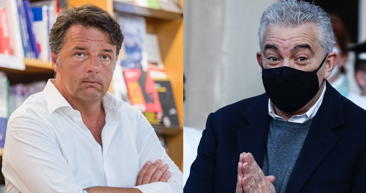 Matteo Renzi contro Domenico Arcuri, luce sugli scandali del cocco di ...