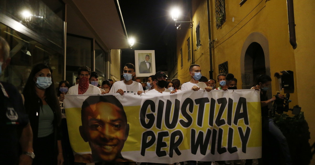 Omicidio Willy, parte il processo tra polemiche e accuse: i due ...