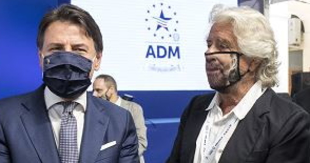 Salta il nuovo statuto, scontro totale Grillo-Conte – Il Tempo