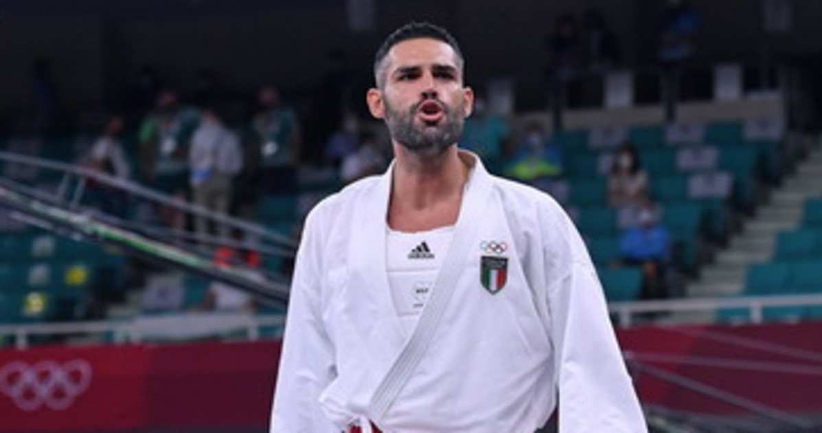 Luigi Busà trionfa nel karate. Nove ori e record, delirio azzurro a ...