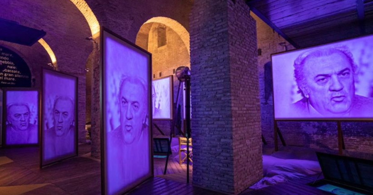 Apre a Rimini il Fellini Museum – Il Tempo